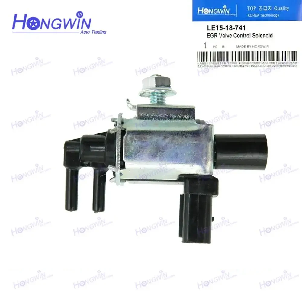 Intake Manifold Runner Control Valve /Solenoid For 04-13 Mazda 3 5 6 ...