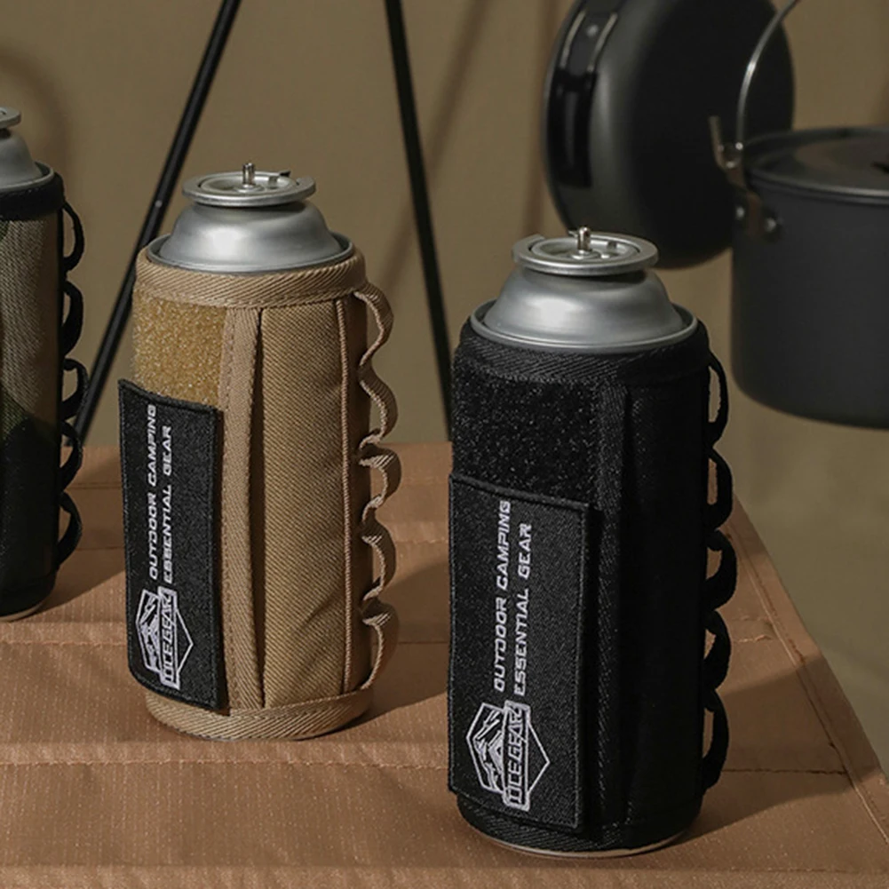 Camping Gas Tank Protective Cover Air Bottle Fuel Canister Gas Can ...