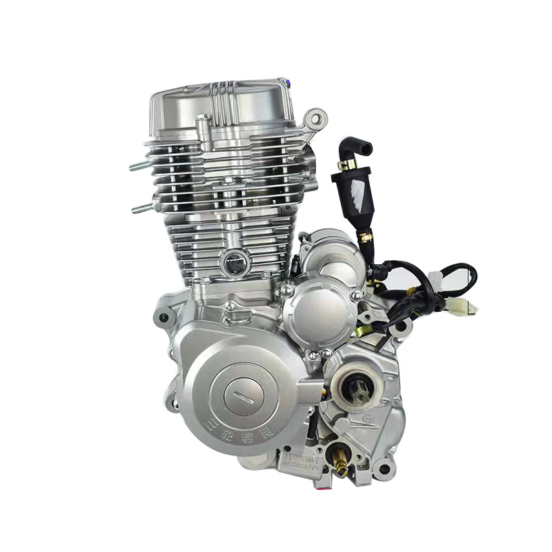 Special-reinforced-CG250-motorcycle-engine-assembly-lengthened ...