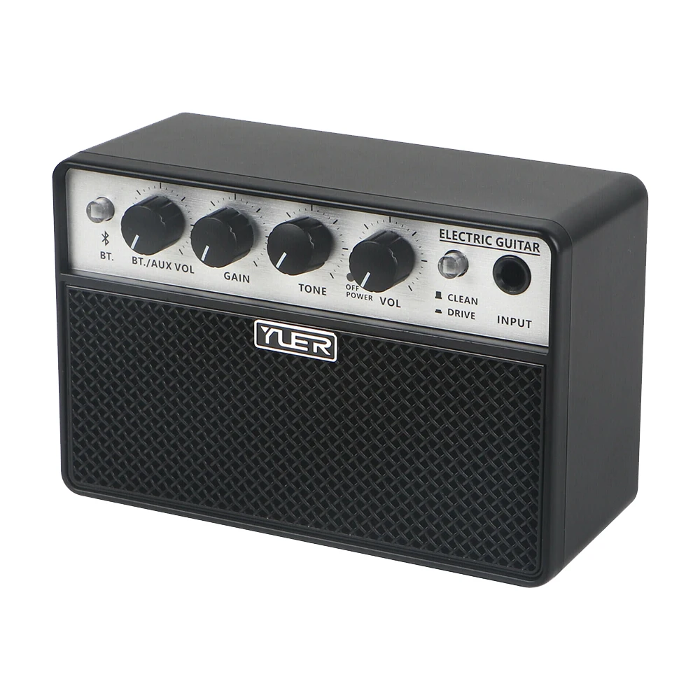 Electric-Guitar-Amp-Mini-Portable-Built-in-Battery-Amplifier-Clean ...