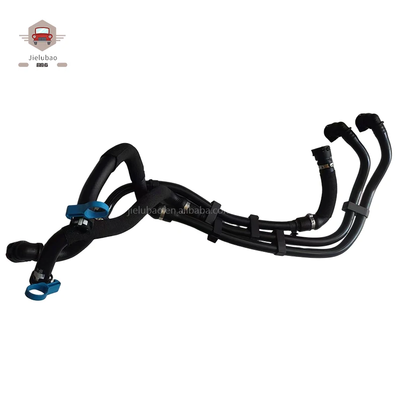 Нижняя водопроводная труба радиатора LR093990 T4A13745 T2H26157 ...