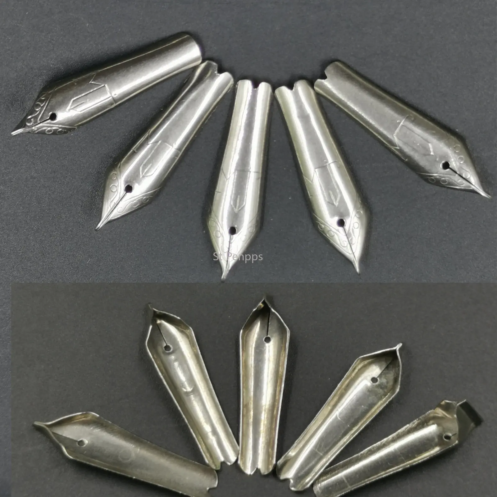 1PC-Monster-Fountain-Pen-Ink-Pen-Nib-Arabic-Gothic-Art-Calligraphy ...