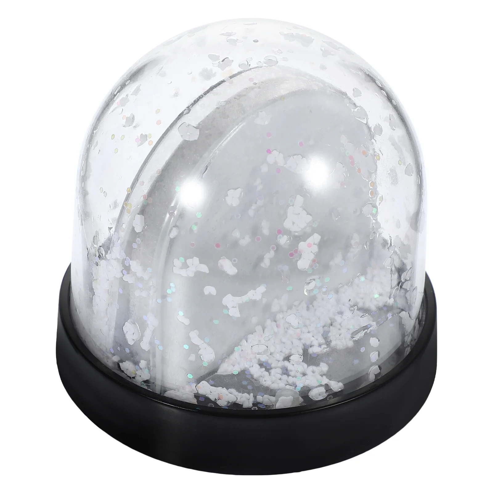 Snow-Globe-Photo-Frame-Picture-Insert-Snowball-Display-DIY-Paper ...