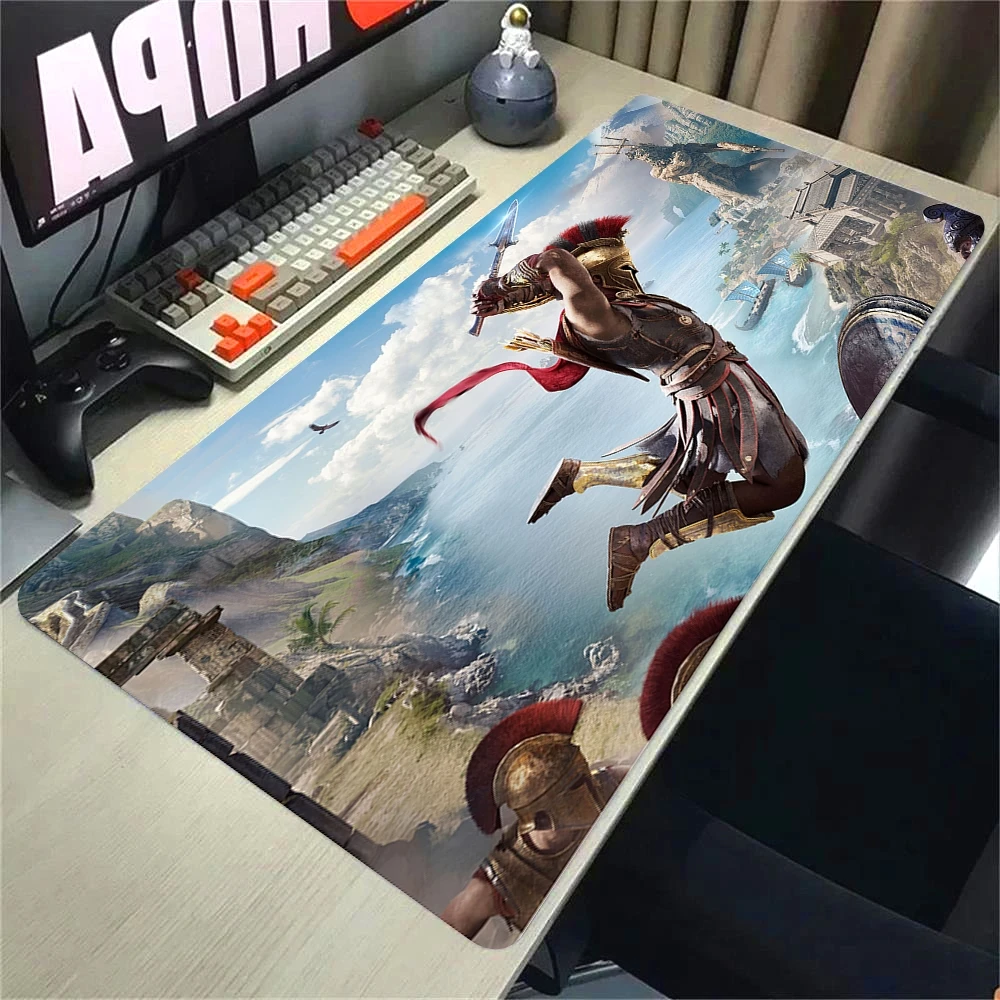 Assassins-Creed-rat-n-de-goma-duradero-alfombrilla-de-rat-n-de ...