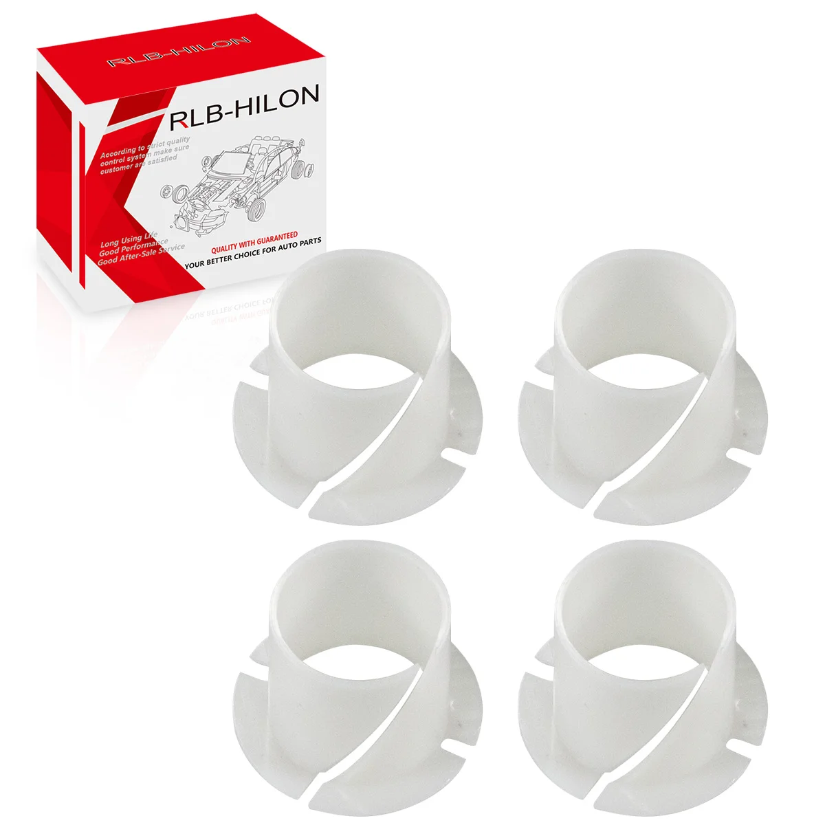 4PCS-Clutch-and-Brake-Pedal-Bushings-Kit-for-Chevy-Corvette-Camaro ...