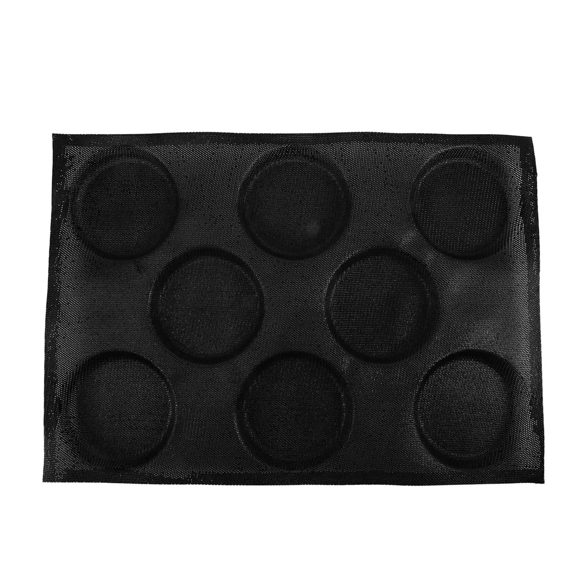 8-Holes-Hamburger-Bun-Pans-for-Baking-Mesh-Silicone-Bread-Pans-for ...