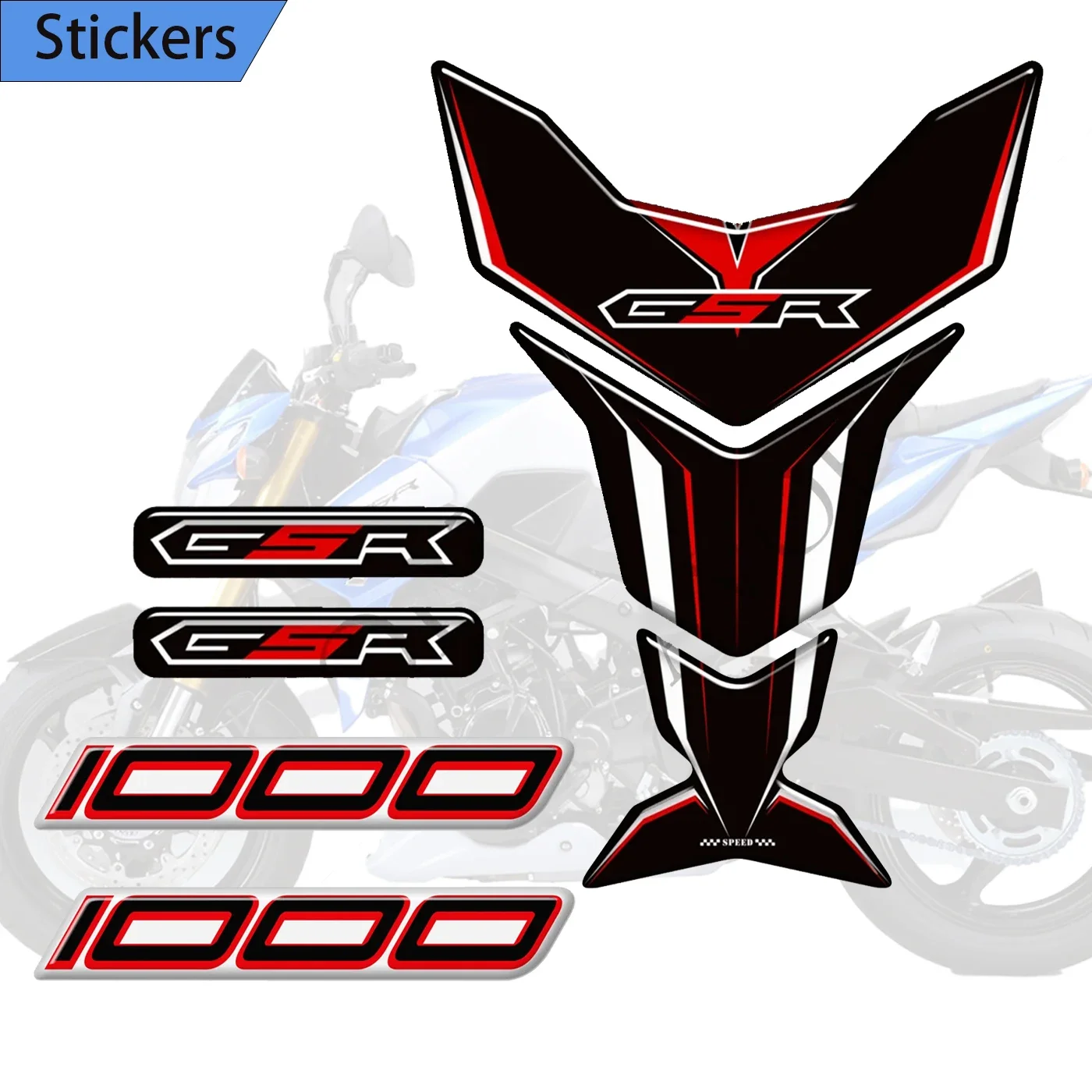Tank-Pad-Protector-Decals-Motorcycle-Fuel-Oil-GSR250-GSR400-GSR600 ...