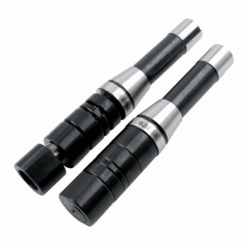 22mm-R8-Shank-Milling-Cutter-Holder-Milling-Arbor-Gear-Mill-Cutter ...