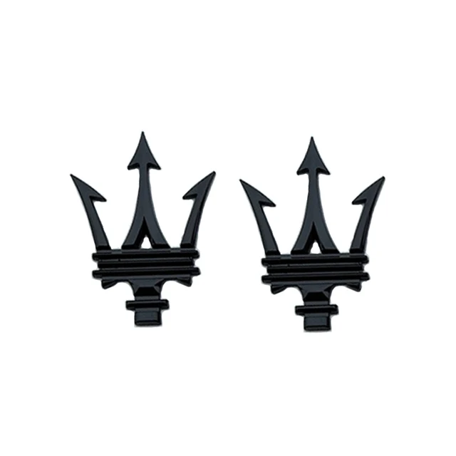 Maserati Logo Vector