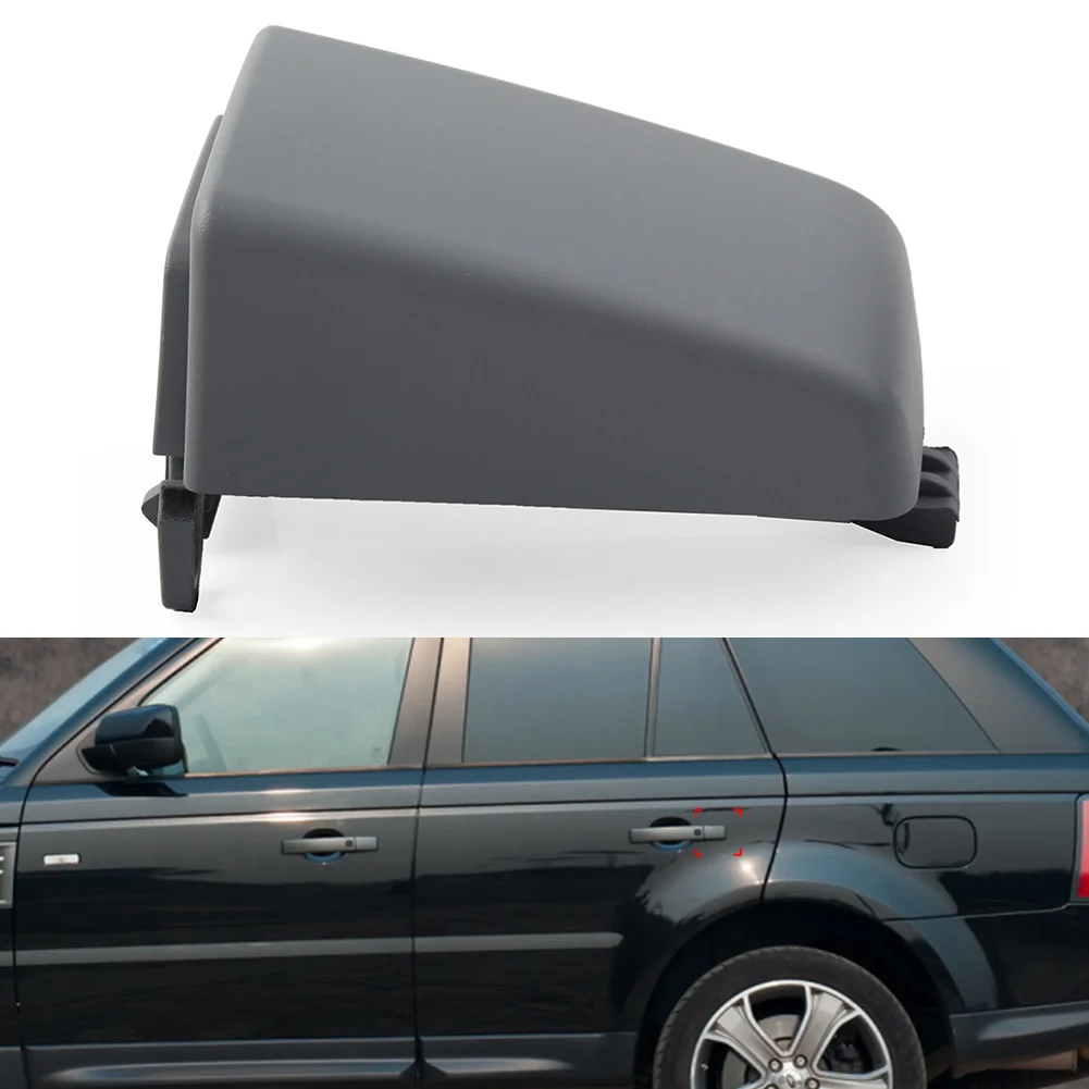 Car-Exterior-Door-Handle-Cap-For-Land-Rover-Freelander-2-LR3-LR4-Range ...