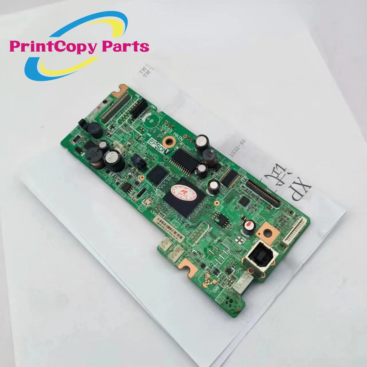 Original Motherboard for Epson L210 L310 L355 L550 L555 L365 L375 L395 ...