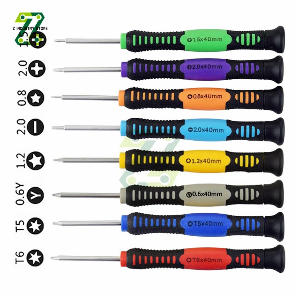 Quality Screwdriver Set Tools Phone Disassembly Mobile Repair Kit 16 In ...