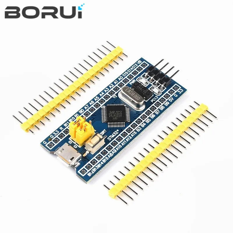 STM32F103C6T6 STM32F103C8T6 ARM STM32 Minimum System Development Board Module For Arduino