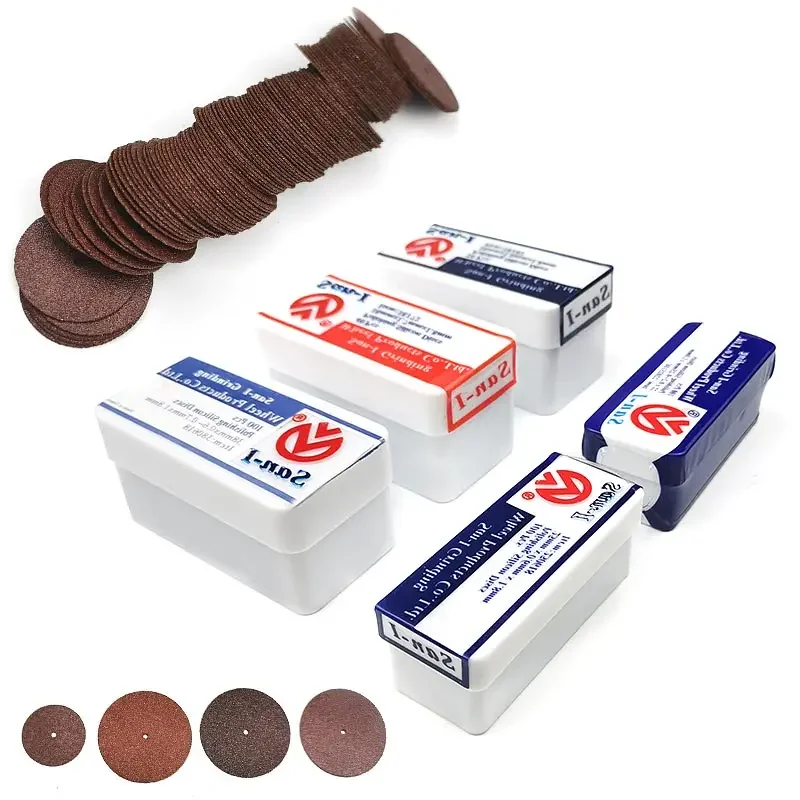 Dental-Lab-Polishing-Wheels-Grinding-Silicon-Discs-Separating-Wheel ...