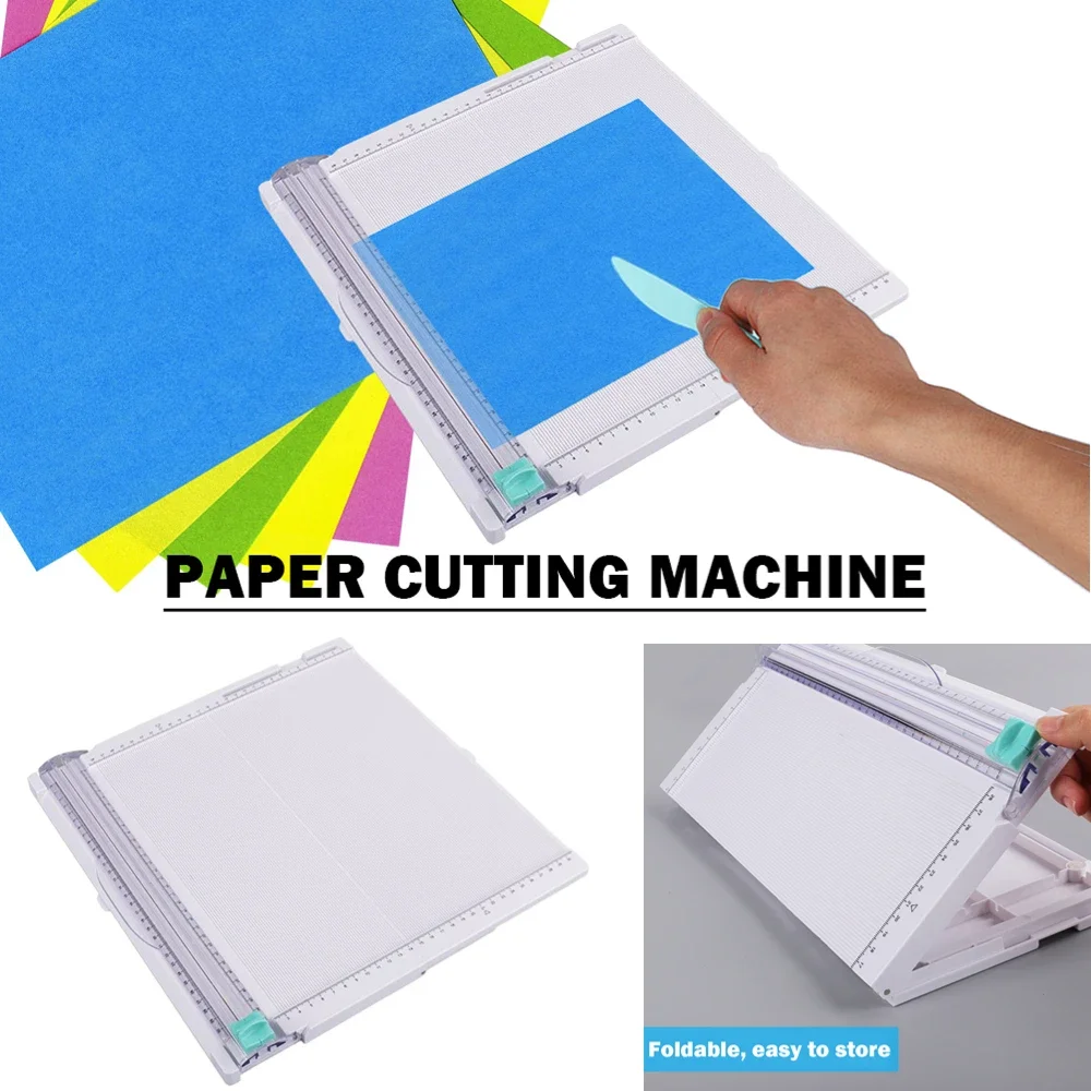 Detachable-Paper-Cutting-Machine-A4-A5-Paper-Cutter-Trimmer-Precision ...