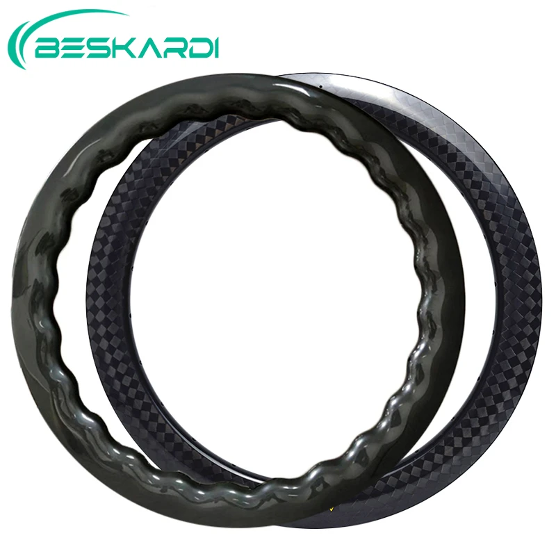 20 Inch Bmx Carbon Wheel | 406 20 Inch Wheel Carbon | Carbon Wheels Rim ...