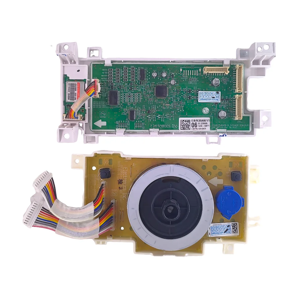 for LG automatic drum washing machine EBR35661106 motherboard control ...