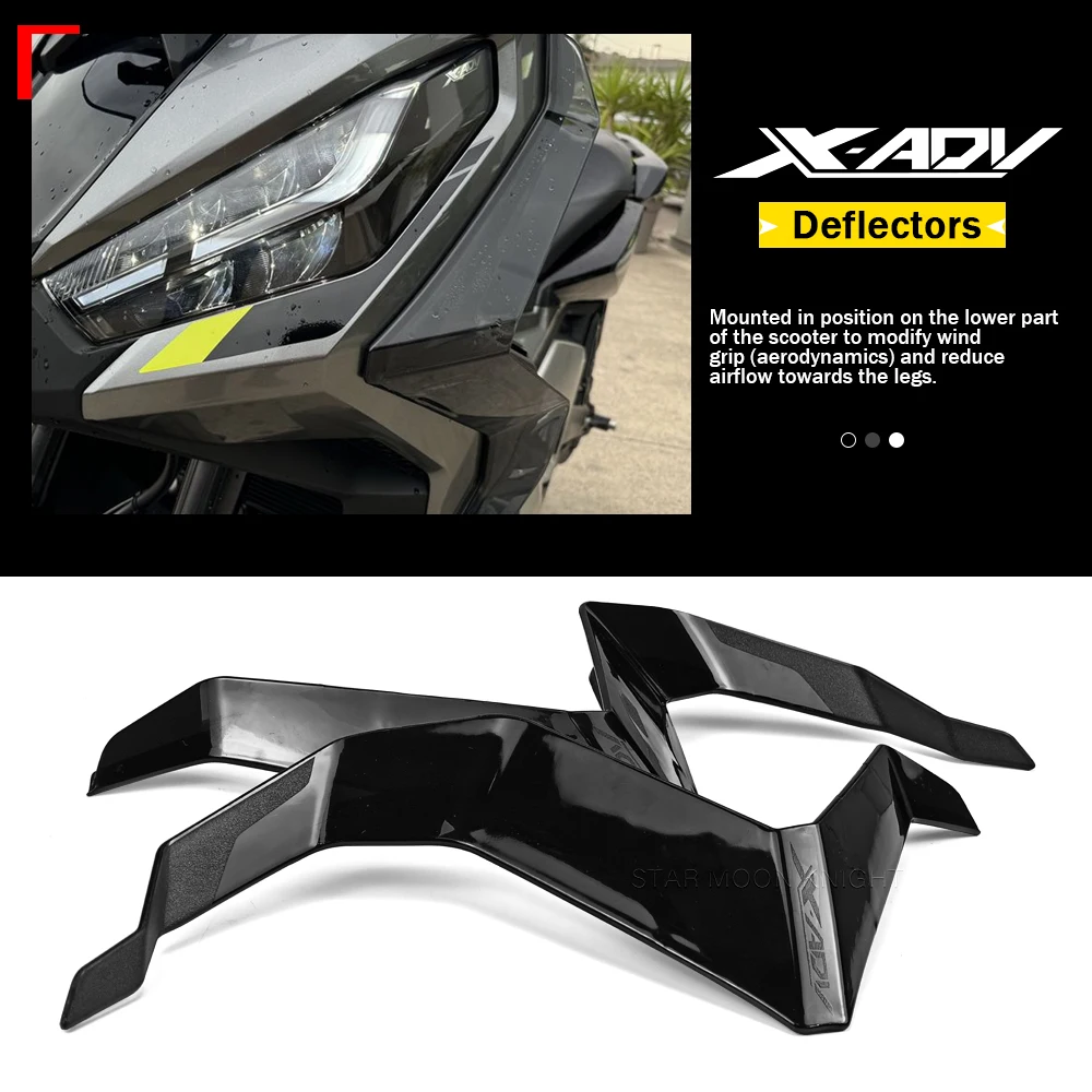 Motorcycle-Wind-Deflector-For-Honda-X-ADV-750-2021-2024-XADV-X-ADV-750 ...