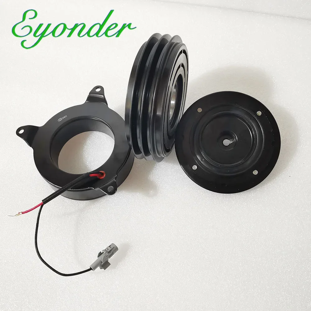 AC-Air-Conditioning-Compressor-Clutch-Pulley-for-TOYOTA-COASTER-Mini ...