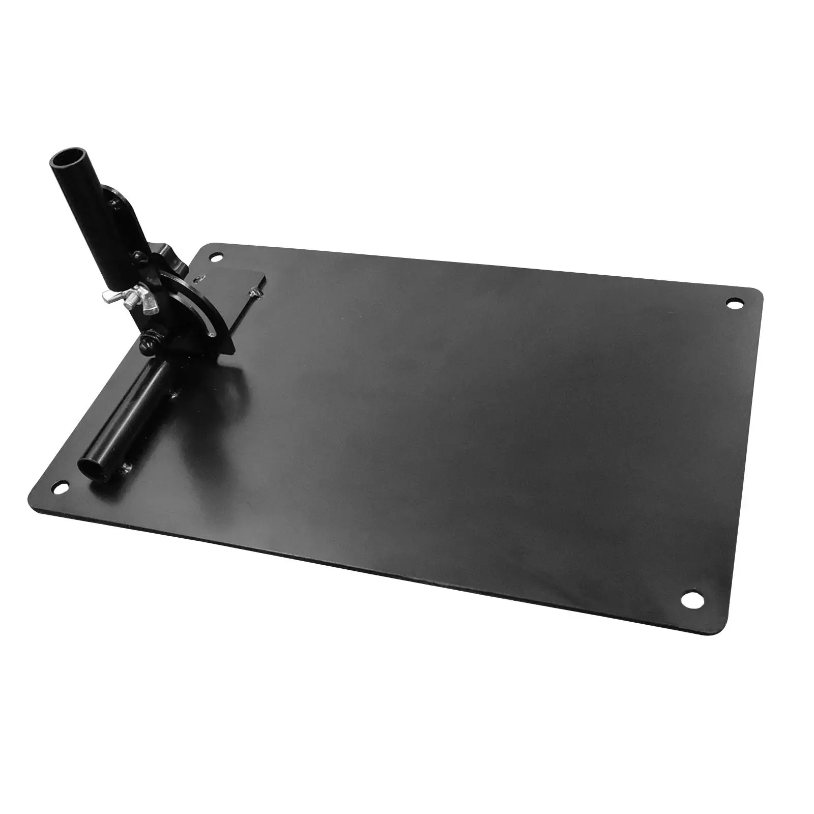 Golf-Alignment-Stick-Holder-Swing-Practice-Plate-Plane-Trainer-Training ...