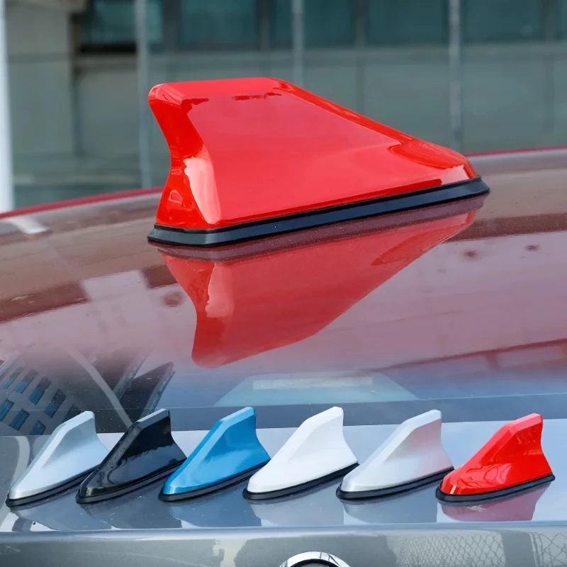 Car-Roof-Shark-Fin-For-TOYOTA-Avalon-Avensis-Allion-Auris-Hybrid-Crown ...