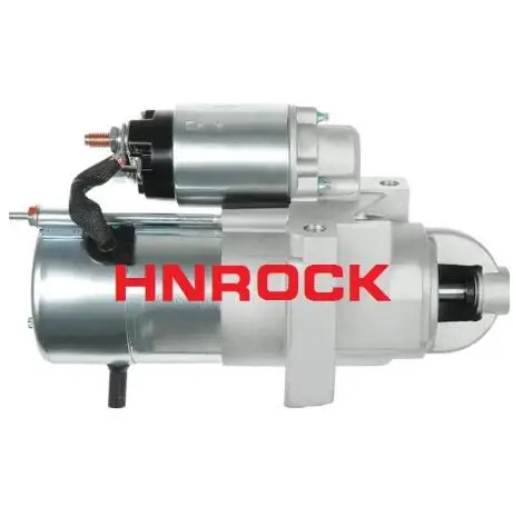 NEW-HNROCK-12V-STARTER-MOTORS-101258-10465578-12564108-12570823 ...