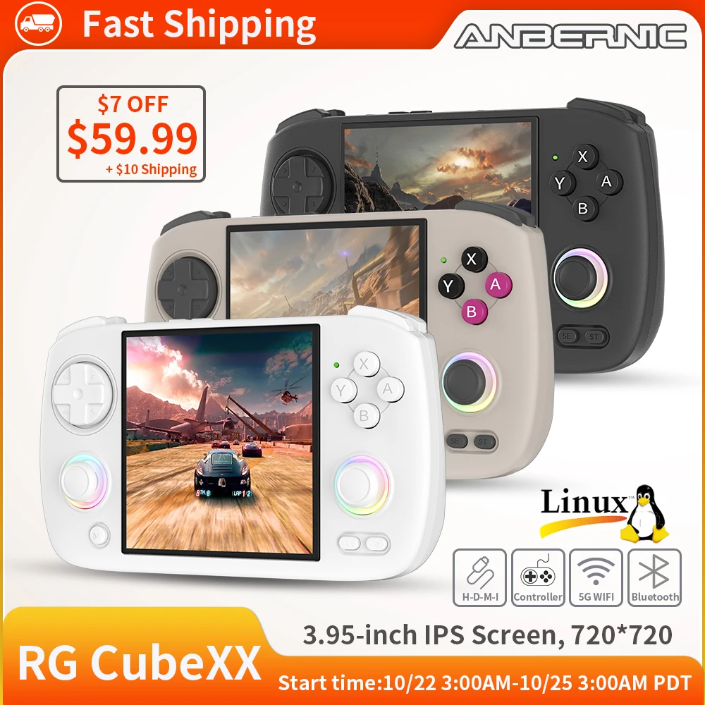 ANBERNIC-RG-CubeXX-Handheld-Game-Console-3-95-IPS-720-720-Screen-Linux ...