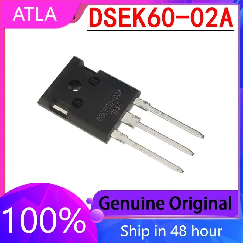 1PCS-New-Original-Stock-DSEK60-02A-60A200V-Commonly-Used-Ultra-Fast ...