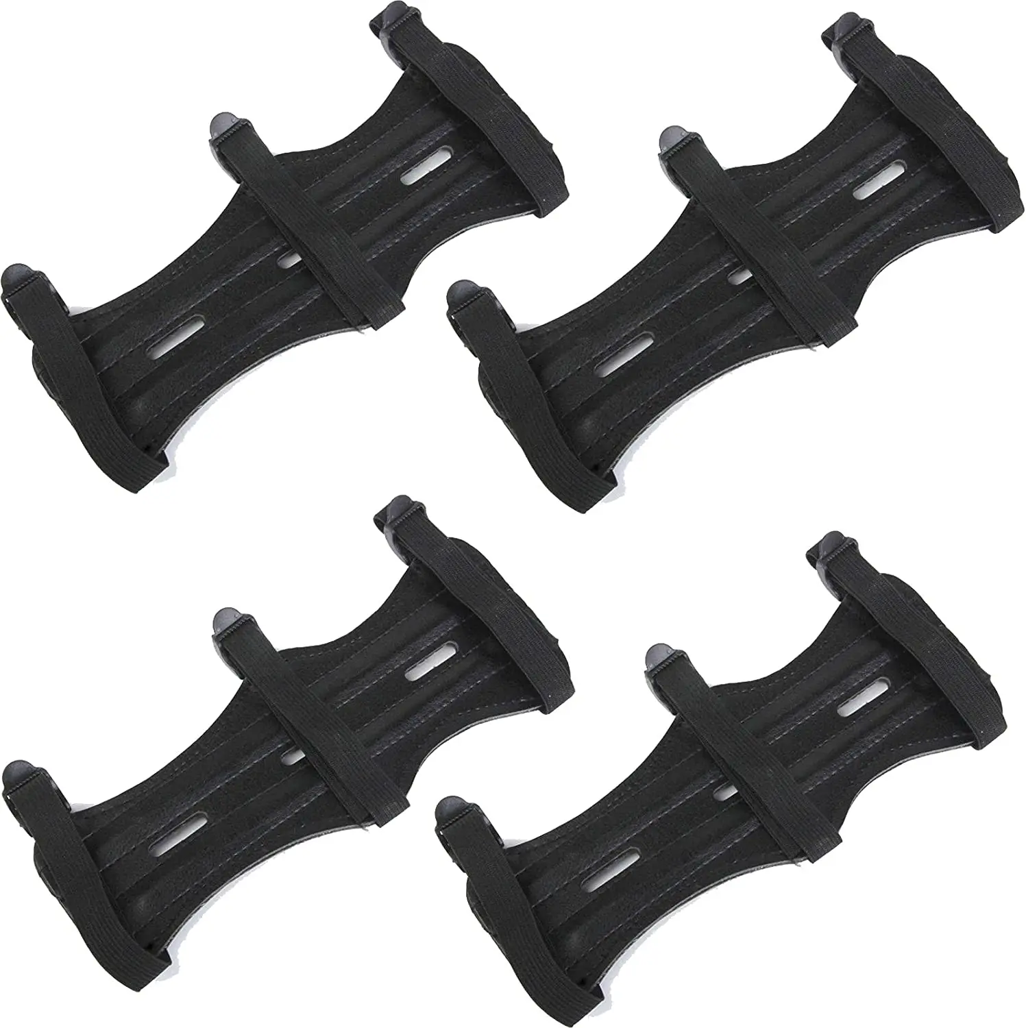 OBTOUTDOOR-Arm-Guard-Leather-Forearm-Protector-Gear-Breathable ...