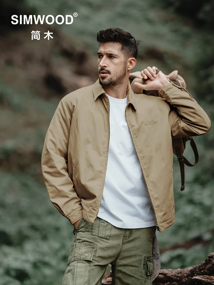 SIMWOOD-2024-Autumn-Winter-New-Oversize-Men-s-Reversible-Puffer-Coat ...