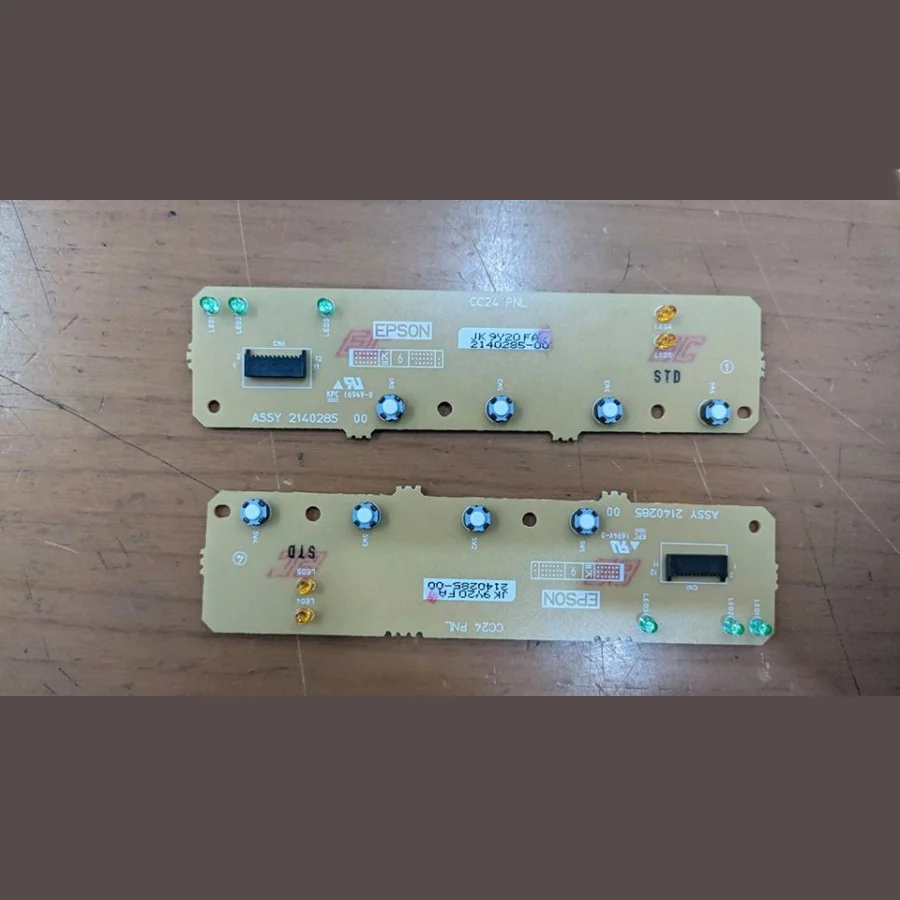 Control-Panel-Keyboard-Panel-For-Epson-LX-310-LX-1310-LQ-310-LQ-1310 ...