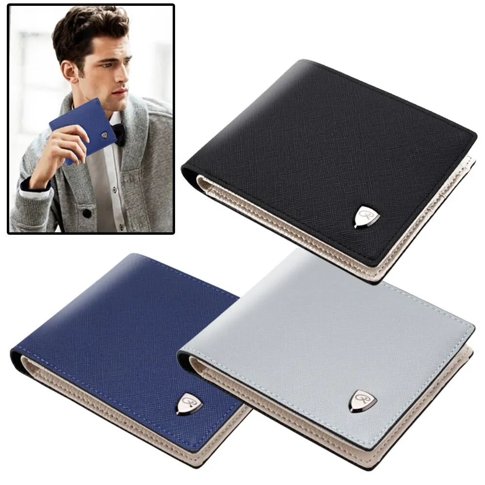 Monederos-peque-os-para-hombre-billetera-fina-con-bolsa-para-monedas ...