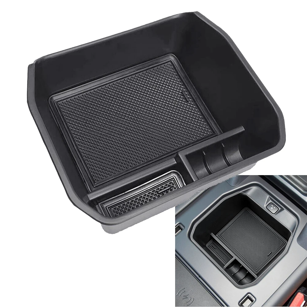 Car-Centre-Console-Storage-Box-For-Defender-90-110-130-2020-2024 ...