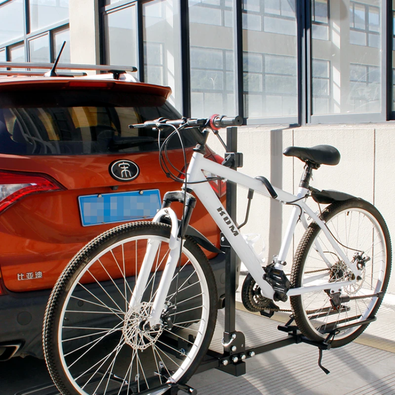 Car-tail-load-modification-universal-electric-bicycle-luggage-rack ...