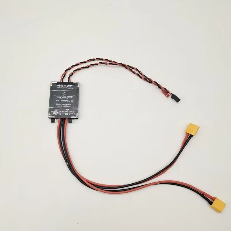 8A-12A BEC w/ Dual Input for AF Model 12 CH MB-339 Diamond L-39 ...