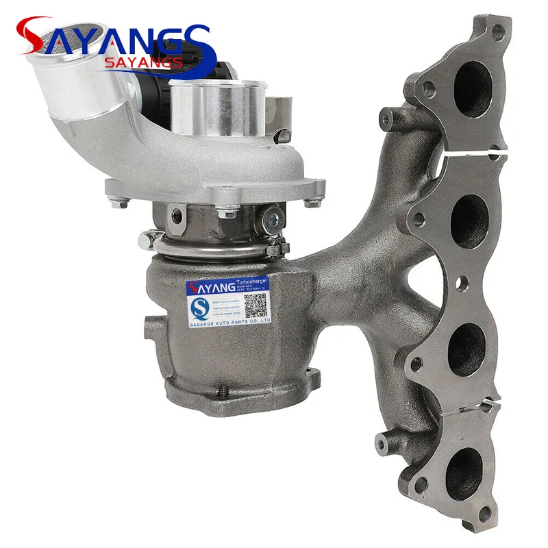 New-Turbo-For-Hyundai-Eleantra-Velostar-Tucson-1-6L-Engine-B01 ...