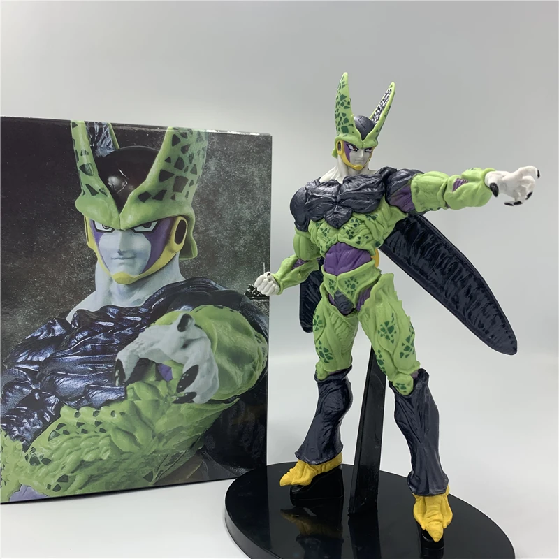 Cell Dragon Ball Z Action Figures | Dragon Ball Z Perfect Cell - Dragon ...