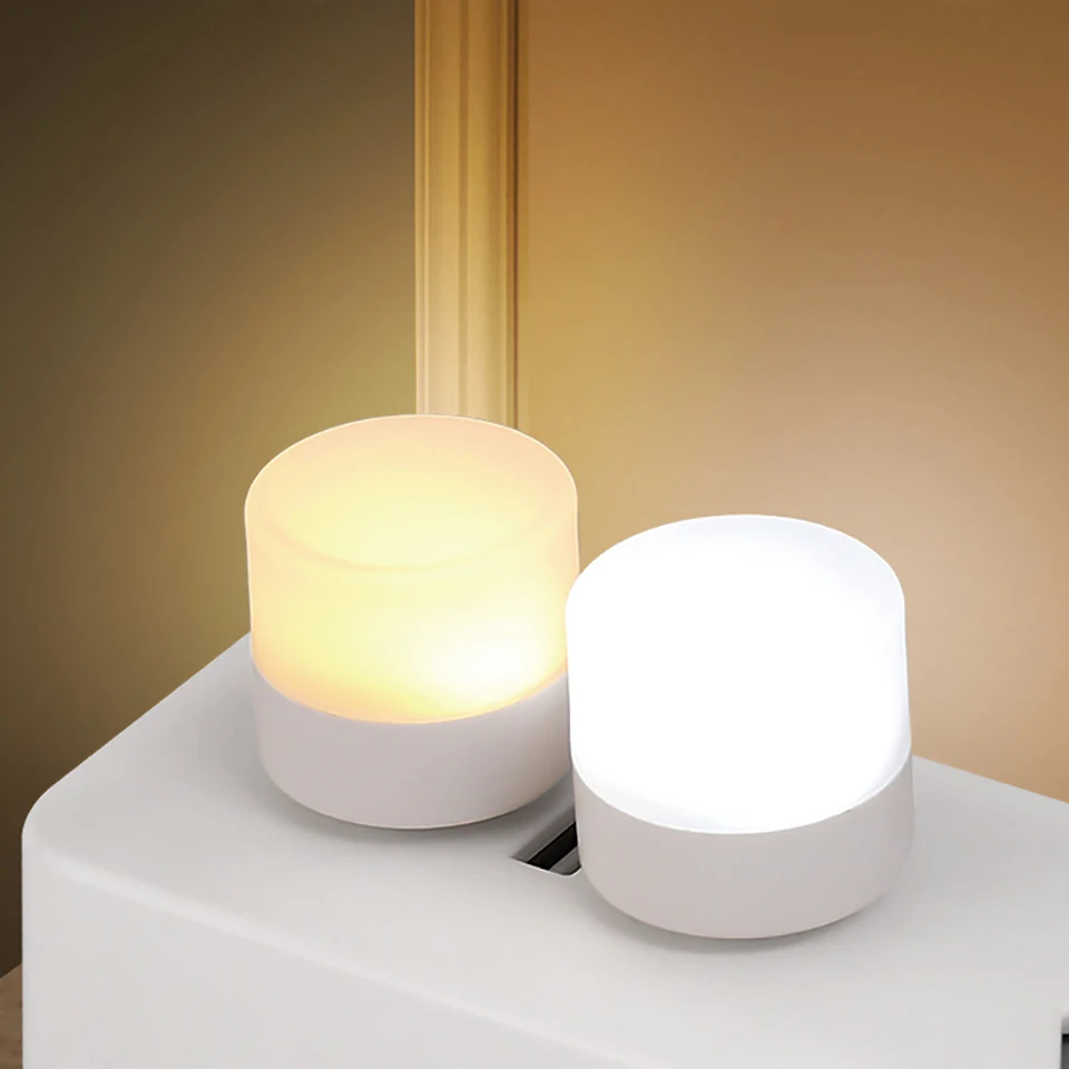 Portable-LED-Book-Lights-USB-Night-Light-Room-Decor-Table-Desk-Lamp ...