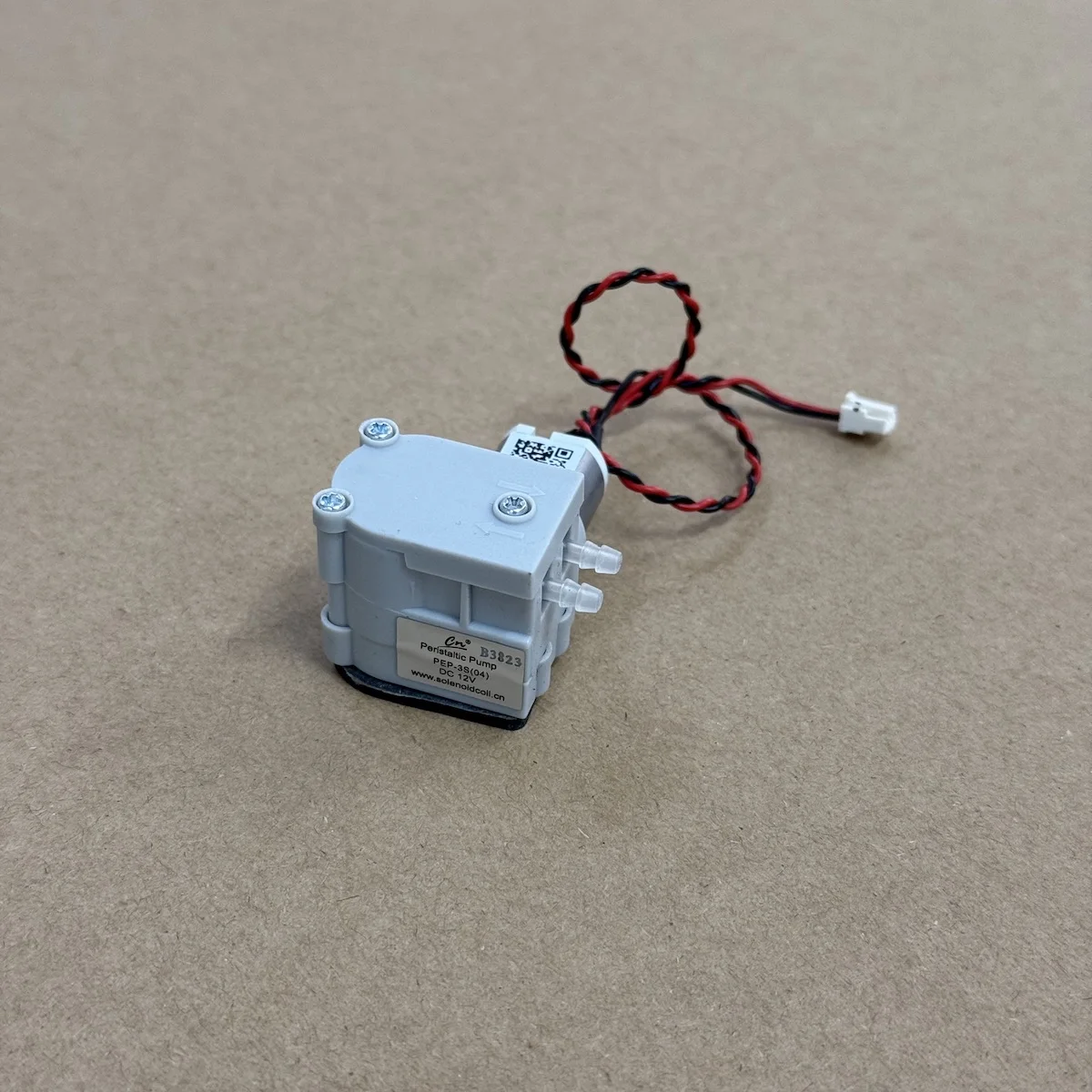 Mini PEP-3S Peristaltic Water Dosing Pump Sweeper Robot DC 12V ...