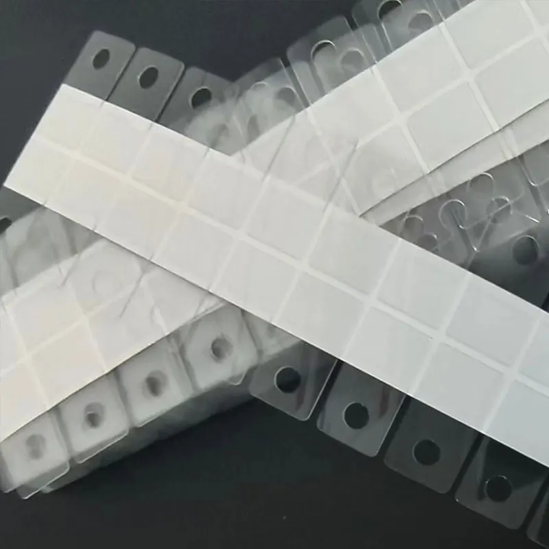 200Pcs-Transparent-Sticker-Storage-Loose-Leaf-Hook-Sticker-Protection ...