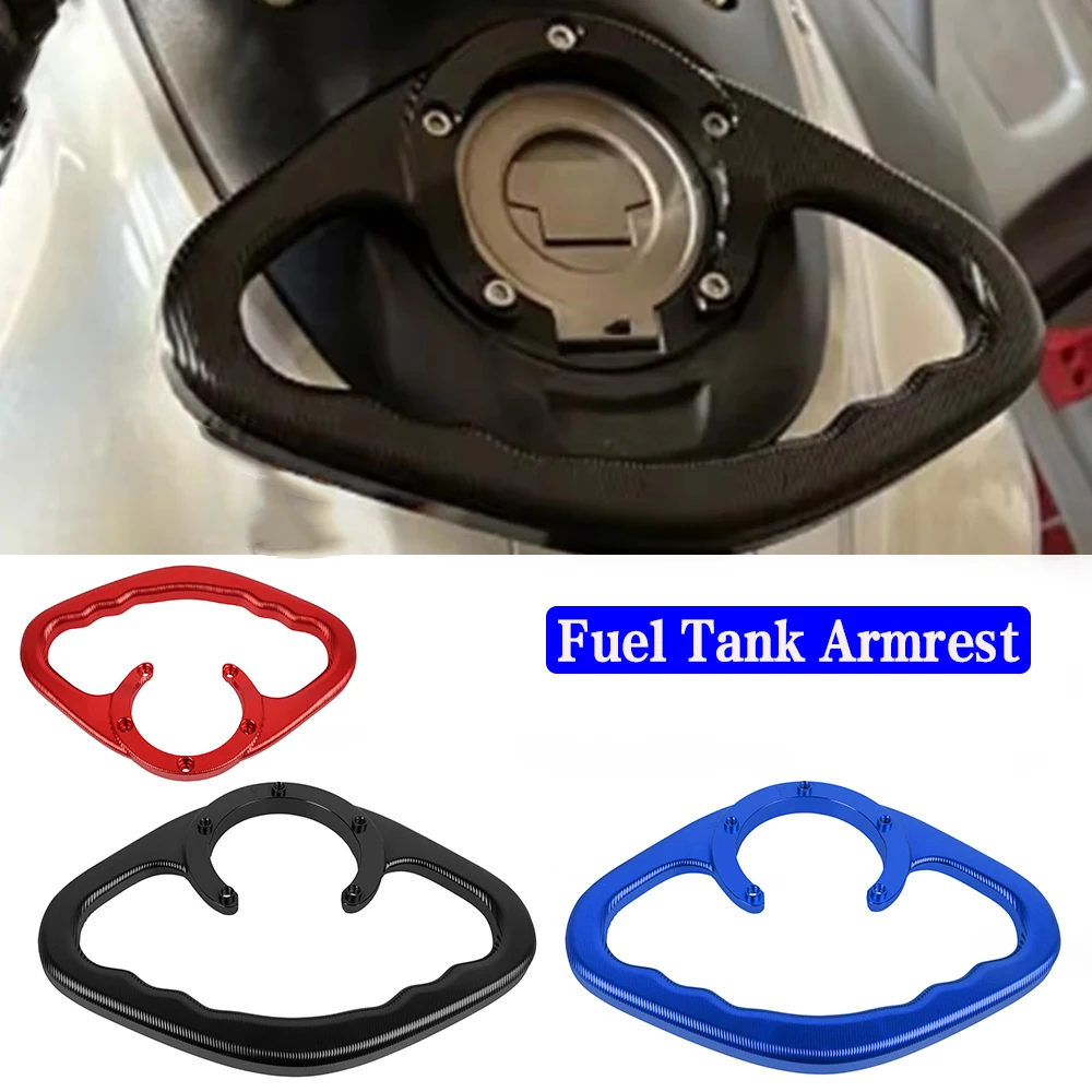 For Yamaha MT-09 MT09 MT 09 Tracer 9gt FZ09 FZ-09 Rear Passenger Gas ...