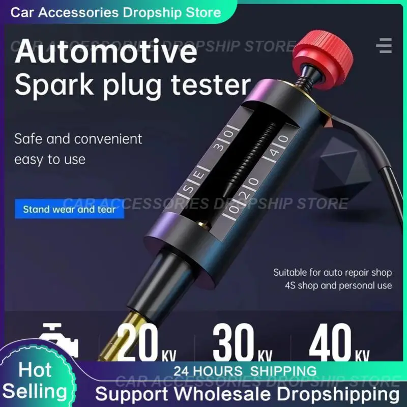 Spark-Plug-Tester-Portable-Adjustable-Car-Repair-Tool-Car-Accessories ...