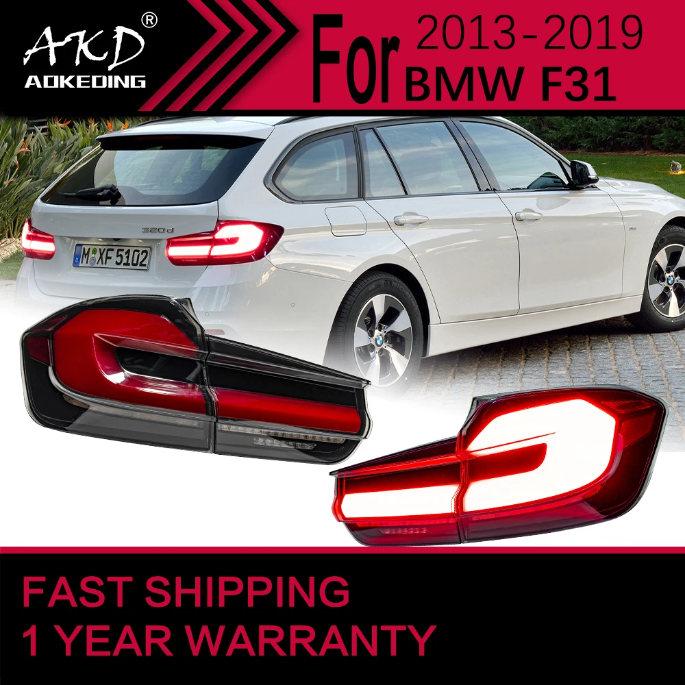 Car-Lights-for-BMW-F31-LED-Tail-Light-2013-2019-320I-328i-330i-Rear ...