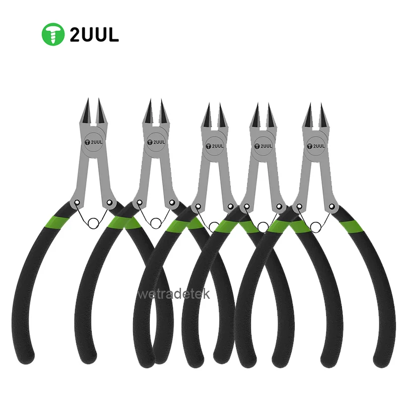 2UUL DA83 Basic Pliers High Precision Diagonal Cutter for Phone ...