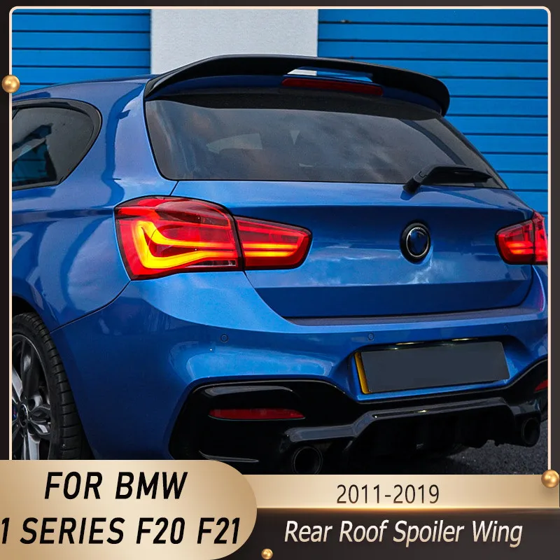 Mp Style Roof Spoiler For Bmw 1 Series F20 F21 116i 120i 118i M135i ...