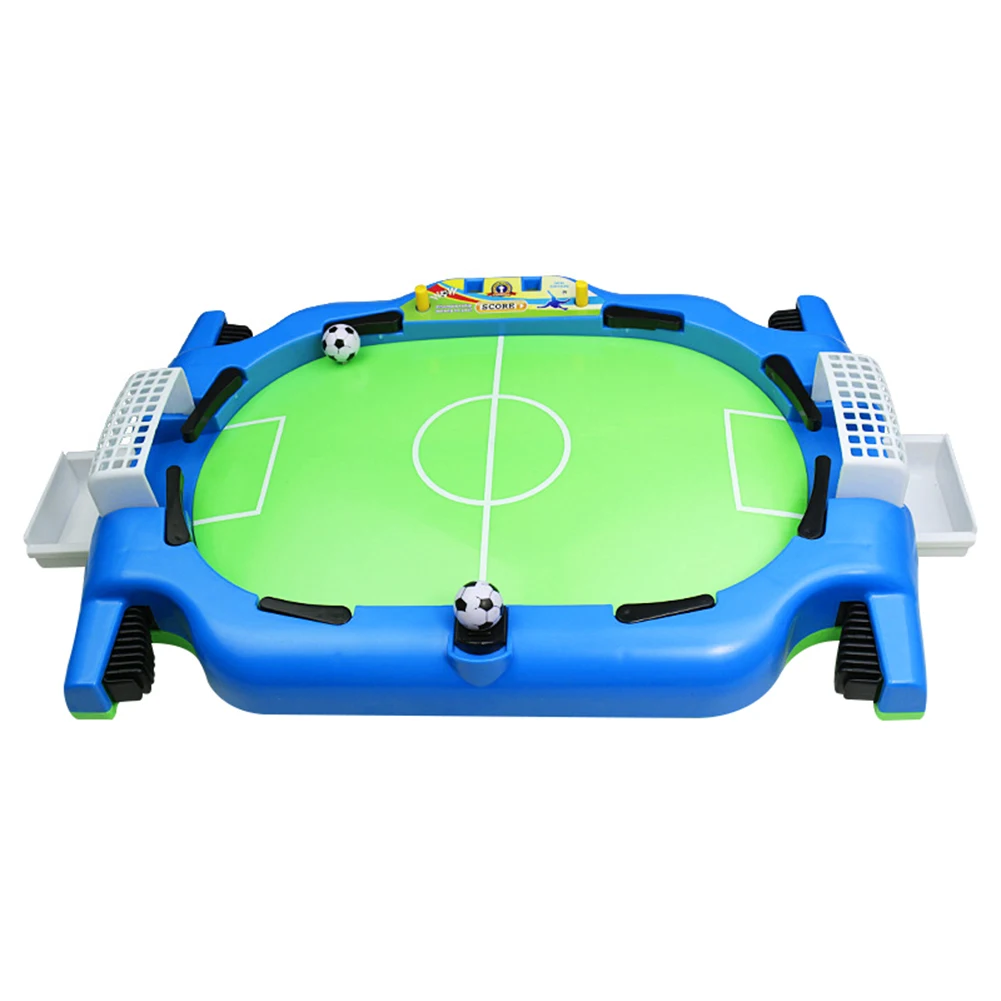 Mini Tabletop Soccer Game Desktop Mini Desktop Football Indoor Game ...