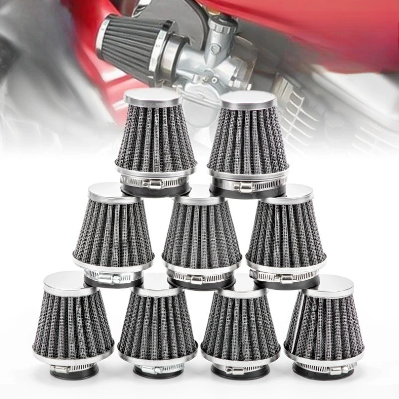 Motorbike Vent Cover Breather Filter Air Filter High Flow Crankcase ...