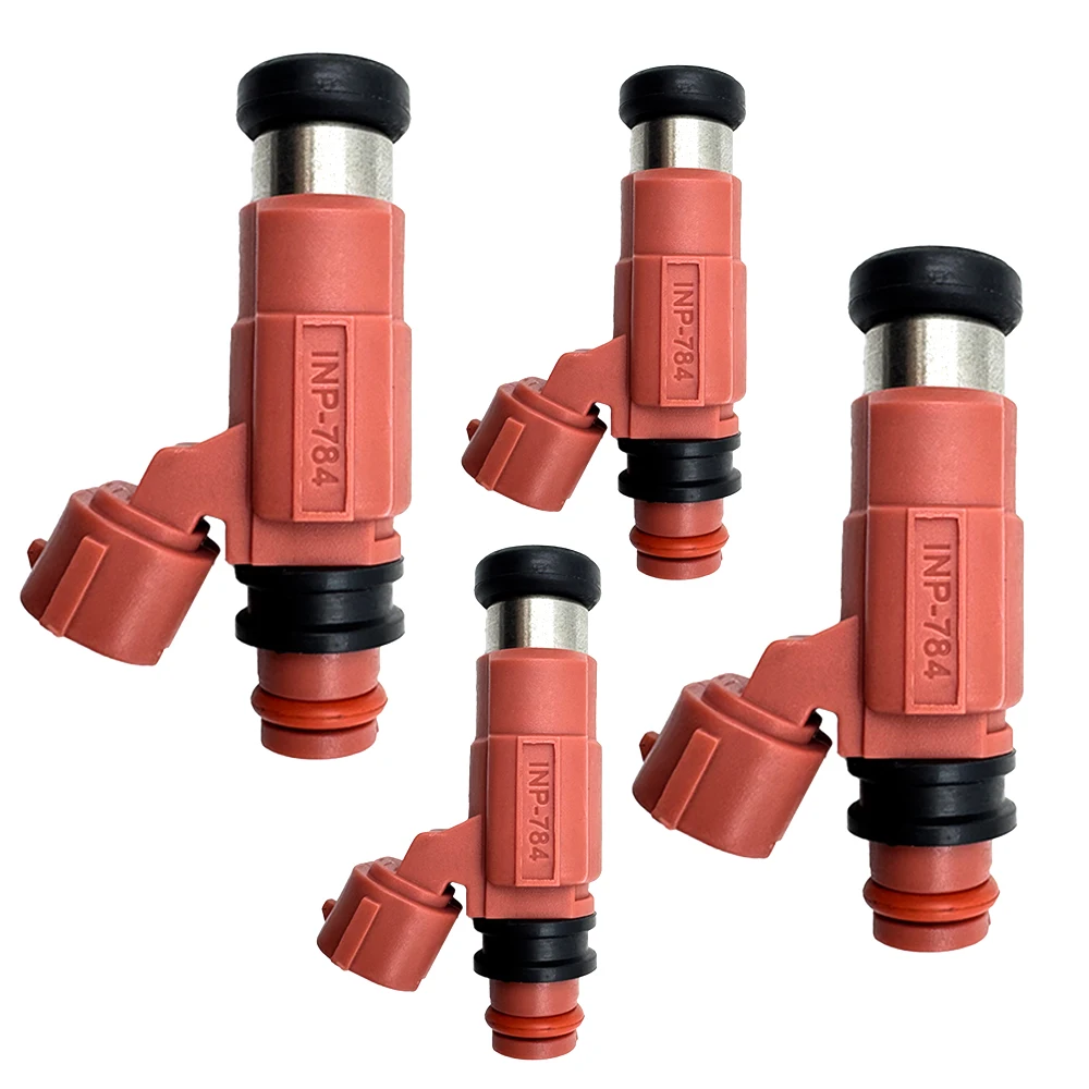 4PCS Injector Nozzle INP-784 FENP-13-250 for Misubishi Mazda E2200 2.2L ...