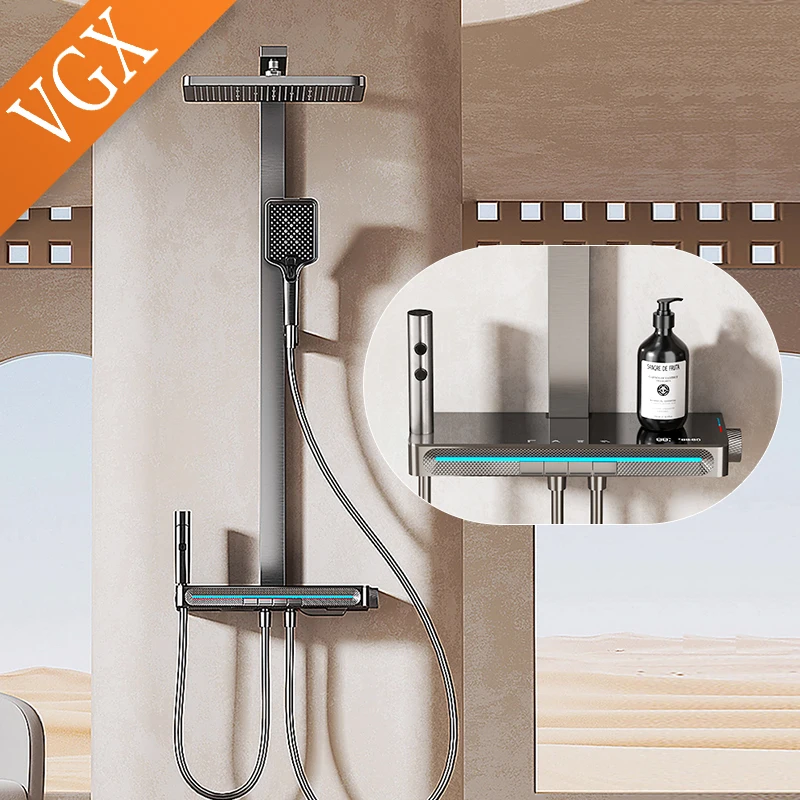 VGX-Digital-Thermostatic-Shower-System-Intelligent-Bathroom-Temperature-Display-Shower-Set ...