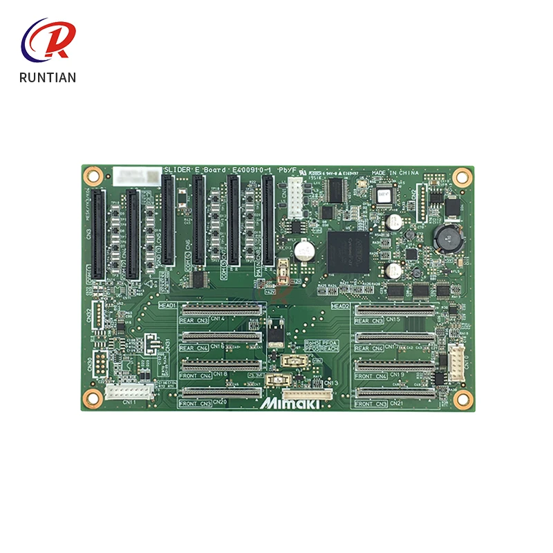 New-original-Carriage-Board-for-Mimaki-JV300-160-JV150-Printhead-Board ...